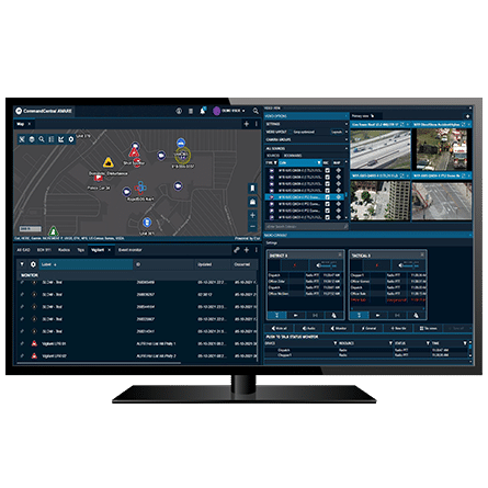 Command Center Software Solutions | Edge Technology Distributors